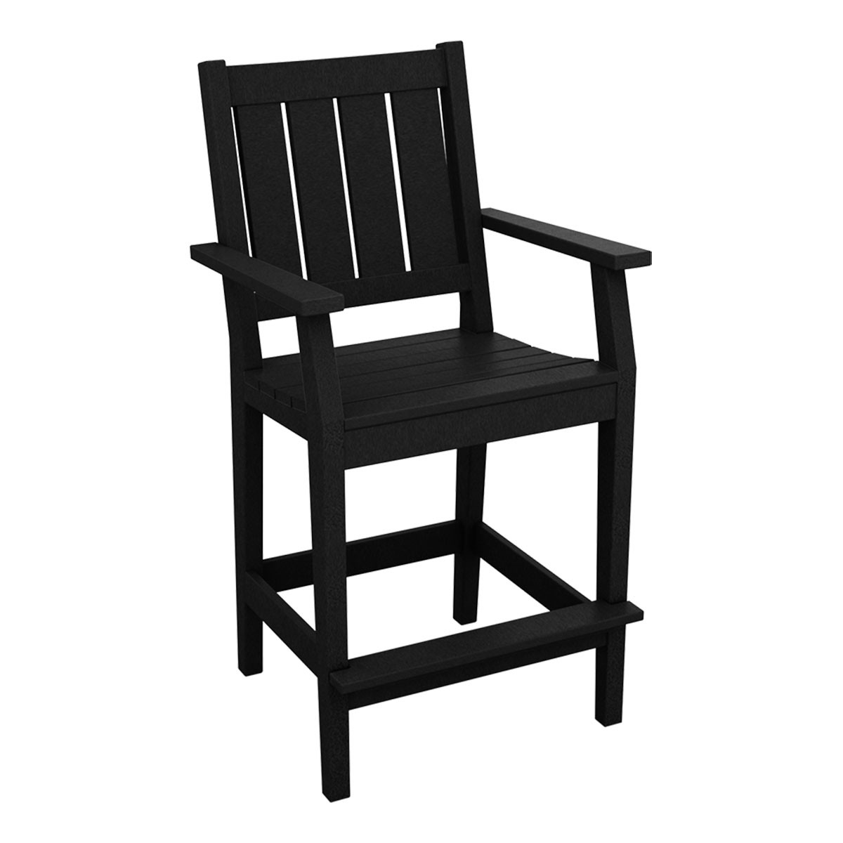 Upgrade Your Space with the Stylish Milano Bar Chair - Shop Now!