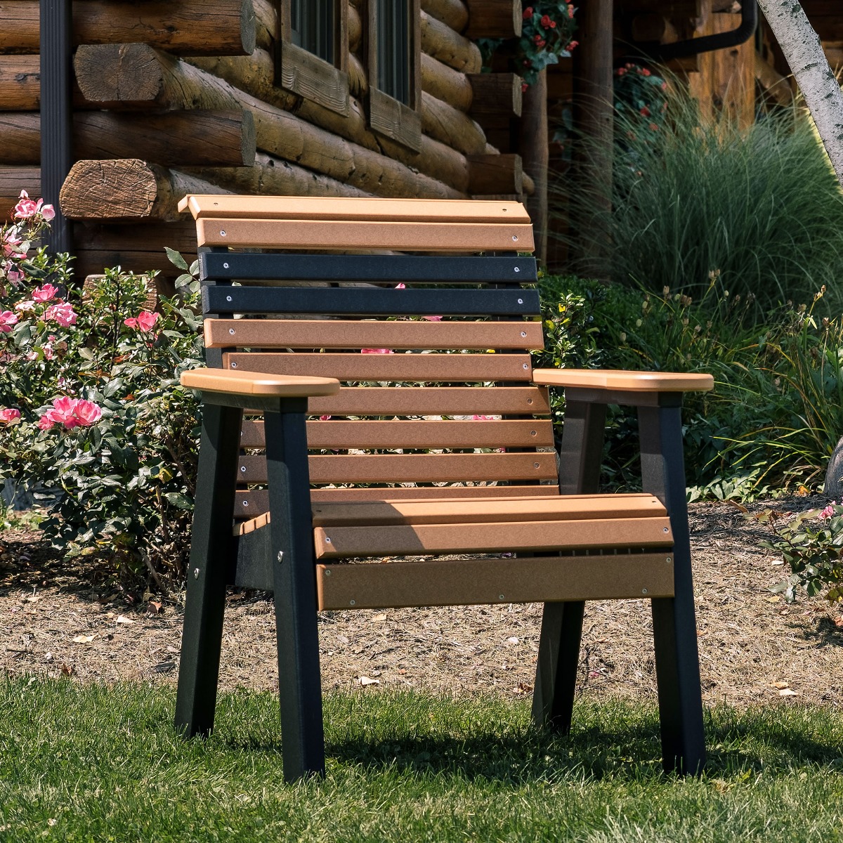 Upgrade Your Outdoor Space with Luxcraft Crestville® 2 ft. Bench - Shop ...