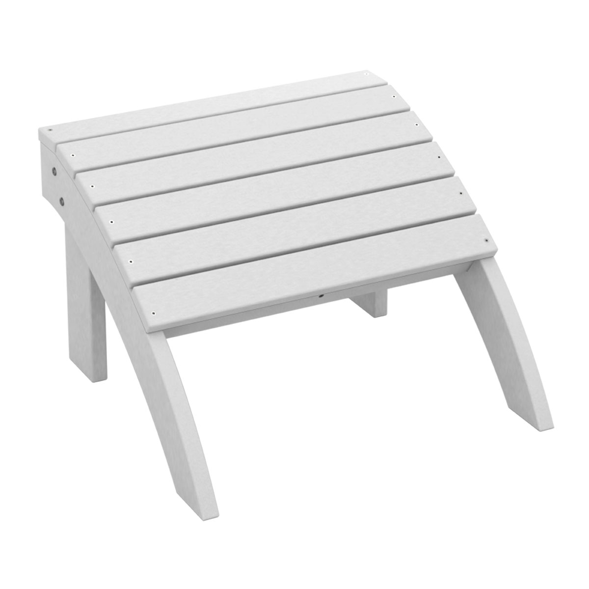 Summit Ottoman: Stylish and Versatile Footrest for Modern Living Spaces