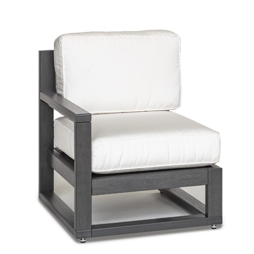 Breezesta Palm Beach Left-hand Lounge Chair Frame - Durable Outdoor ...